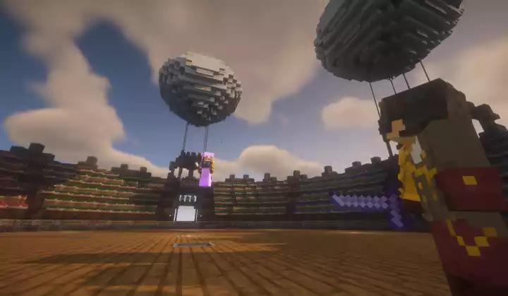 Crafttomuck - A Whitelist No-Griefing Create Mod Server