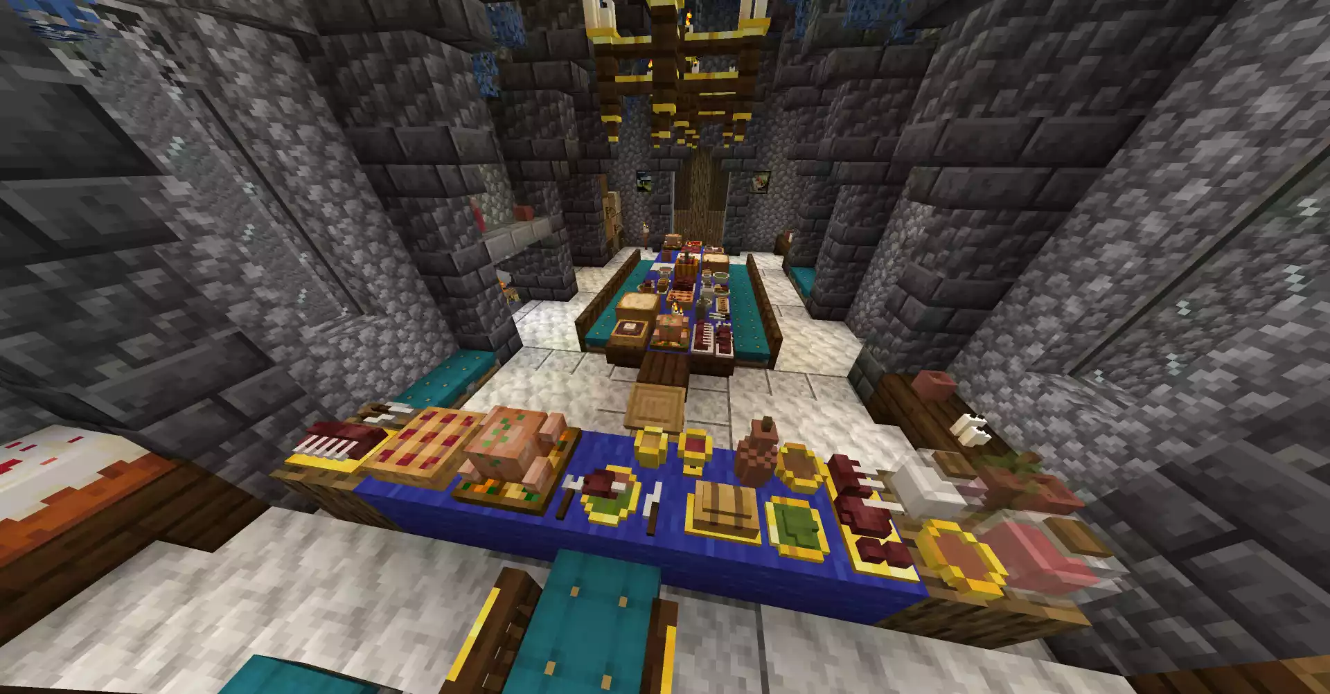 Crafttomuck - A Whitelist No-Griefing Create Mod Server