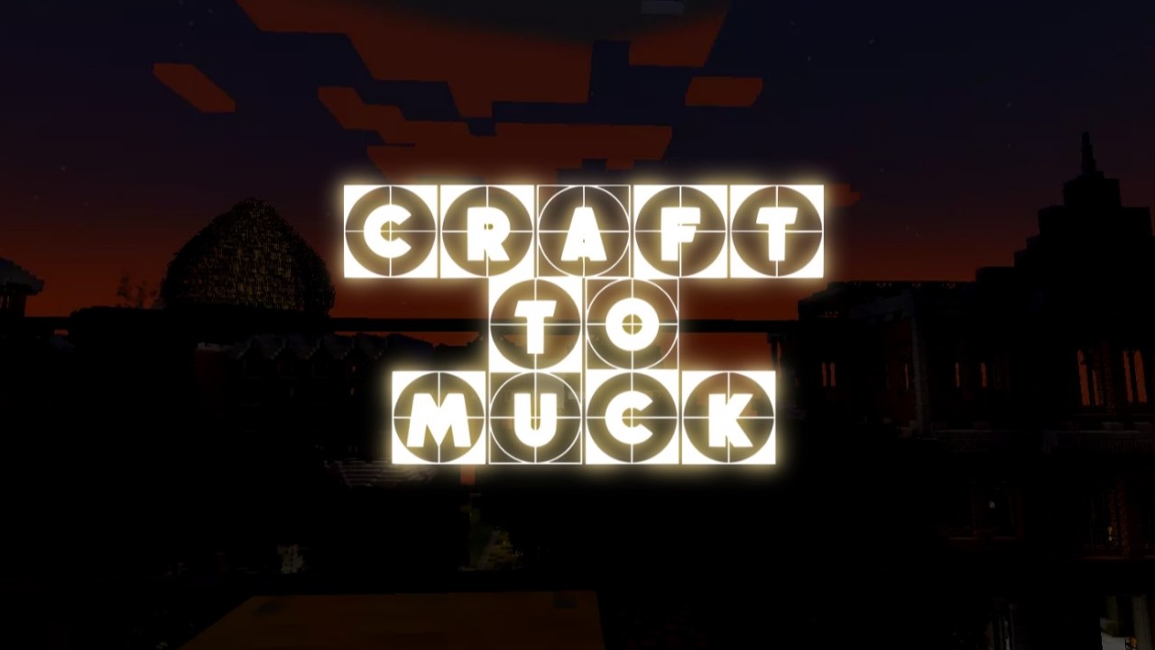 Crafttomuck - A Whitelist No-Griefing Create Mod Server